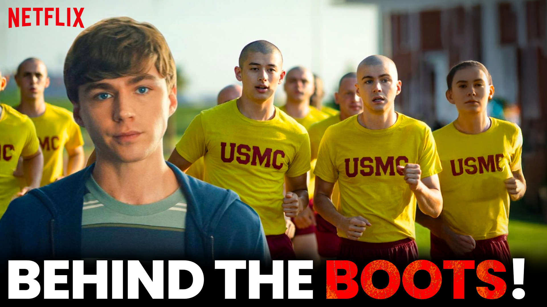 The True Story of ‘Boots’: How Netflix Series Adapts Memoir ‘The Pink ...