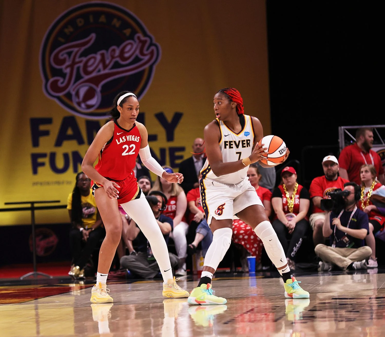 Best of 2025: 10 Players Who Earned All-WNBA First & Second Team Honors