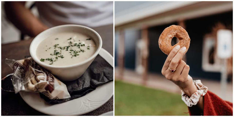 Northeast's Favorite Fall Foods Revealed In New Survey: See Which Ones