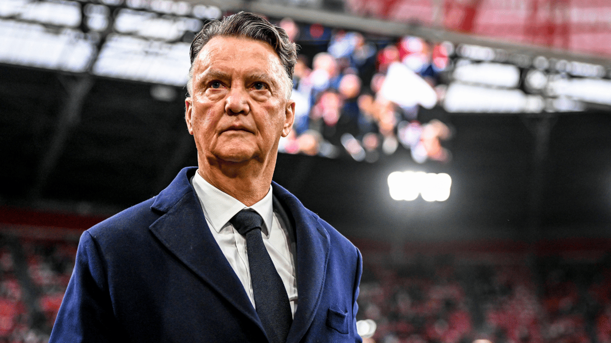 Louis van Gaal vergeleken met Donald Trump: 'Kijk er niet van op als ...