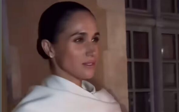 Meghan Markle ‘on steroids' with ‘studied and posed' facial expressions