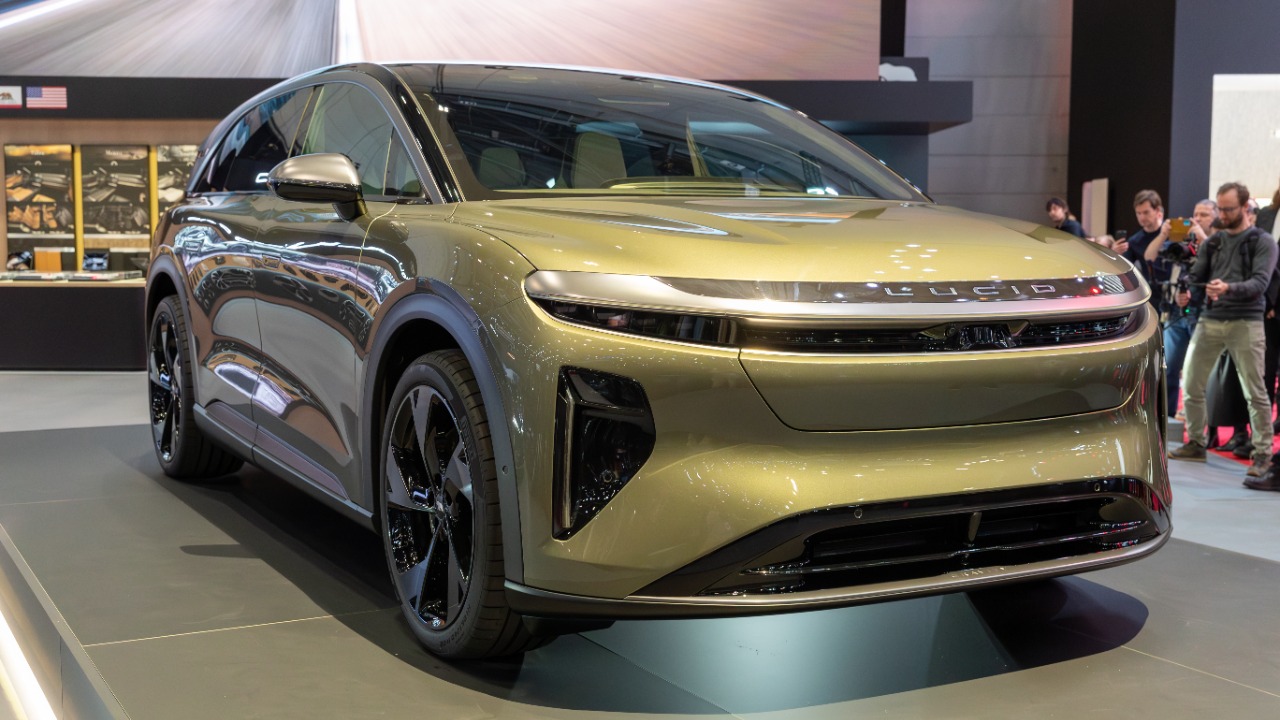 2027 Lucid Earth: What to Expect from the Affordable EV SUV
