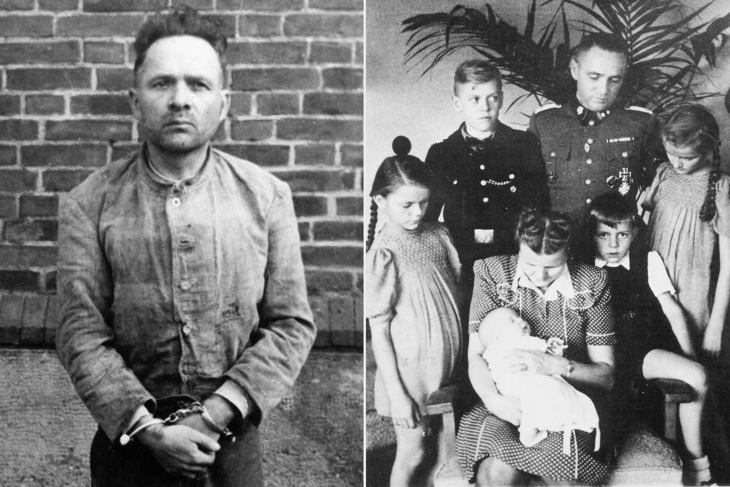 Family Hid Father's Dark Past as Infamous Concentration Camp Killer ...