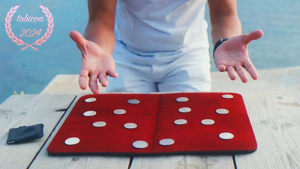 Say the magic word. - Short Film by Chris Ramsay