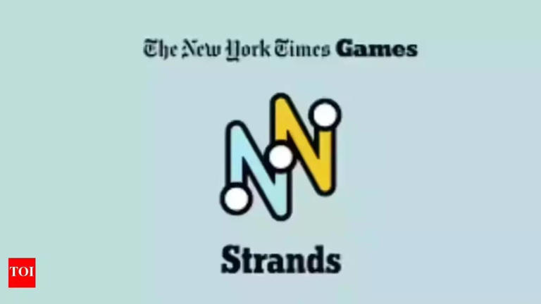 NYT Strands clues, answers, spangram for October 11, 2025