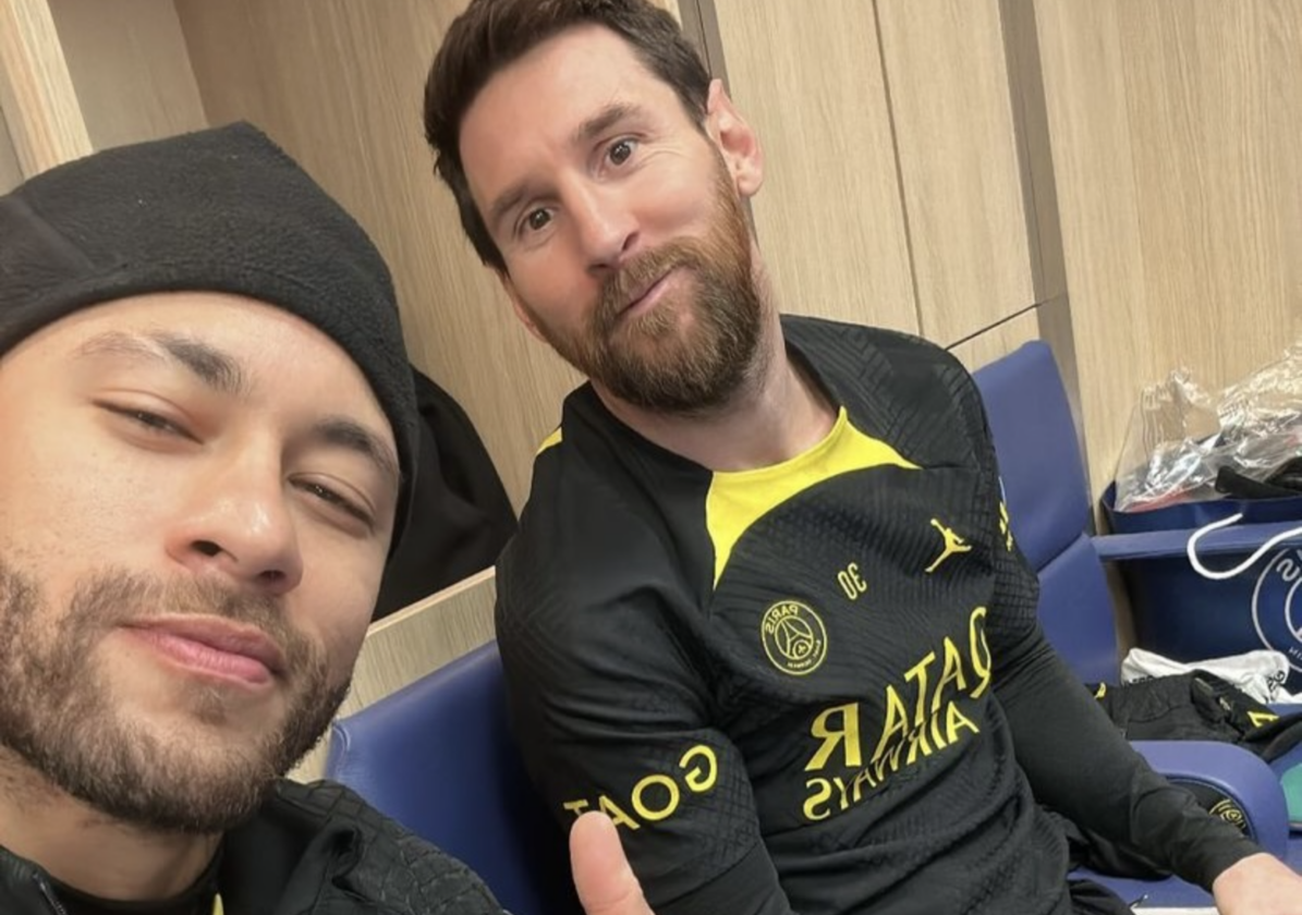 Neymar et Messi, l’Inter Miami veut sa MSN