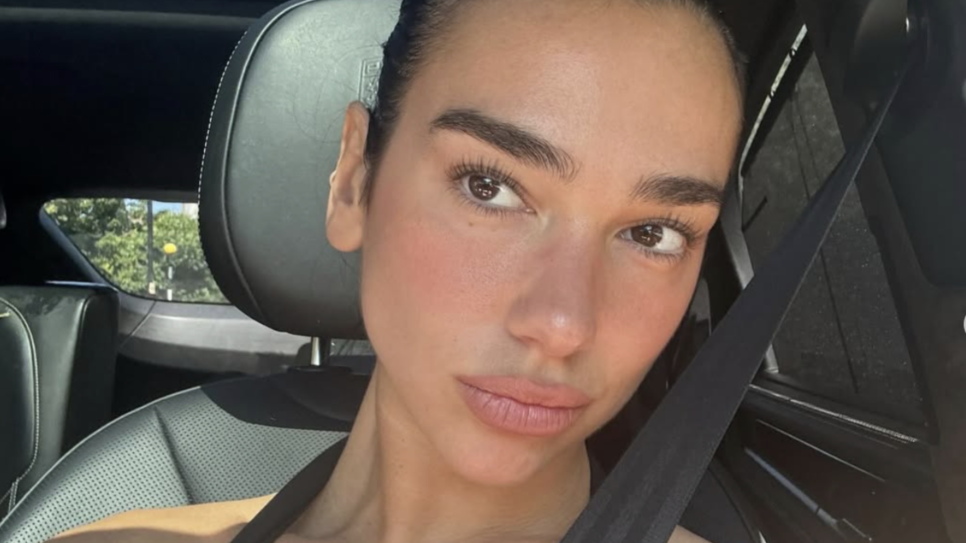 "This is unacceptable!": Dua Lipa victim of an inappropriate gesture ...