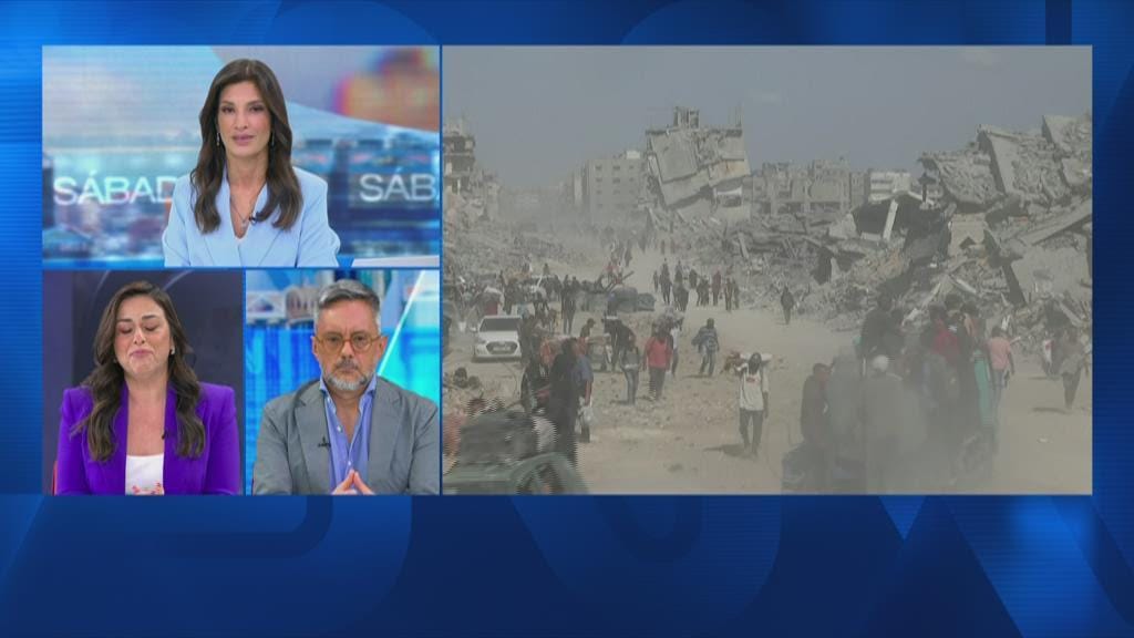 “Duvido que algum de nós tivesse esta resiliência: dois anos de ...