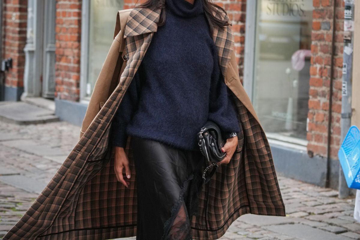 Warm, stijlvol en onder de 70 euro: deze Zara-jas is alles wat je nodig ...