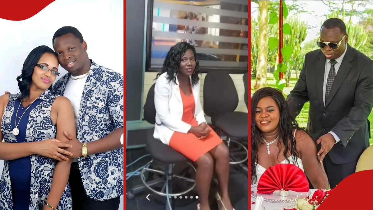 Wuod Fibi parades all-grown kids, wife year after hinting he was single ...