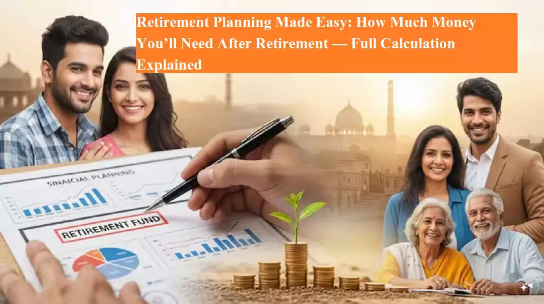 Retirement Planning Made Easy: How Much Money You’ll Need After ...