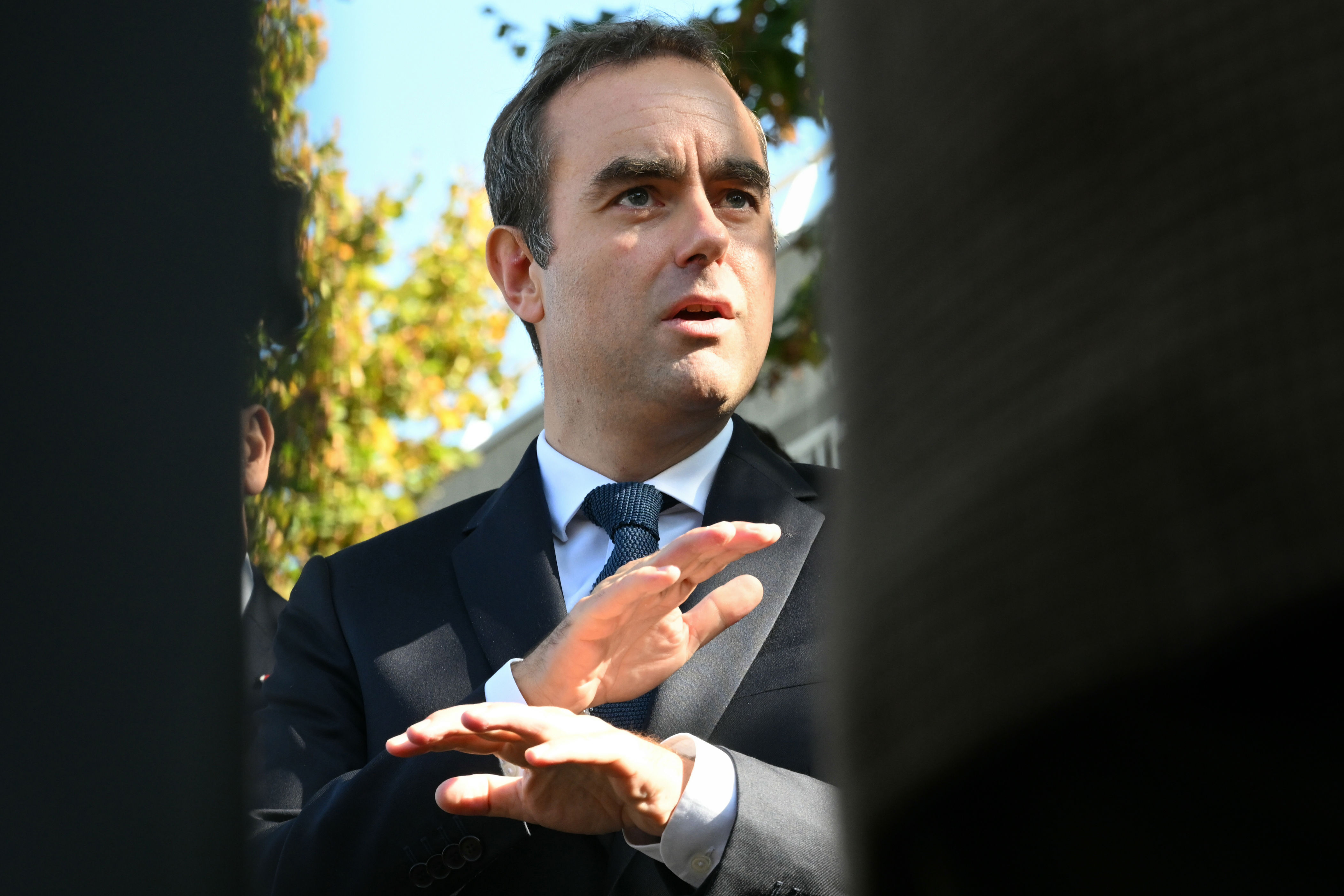 France’s reappointed PM Lecornu calls for calm amid political chaos