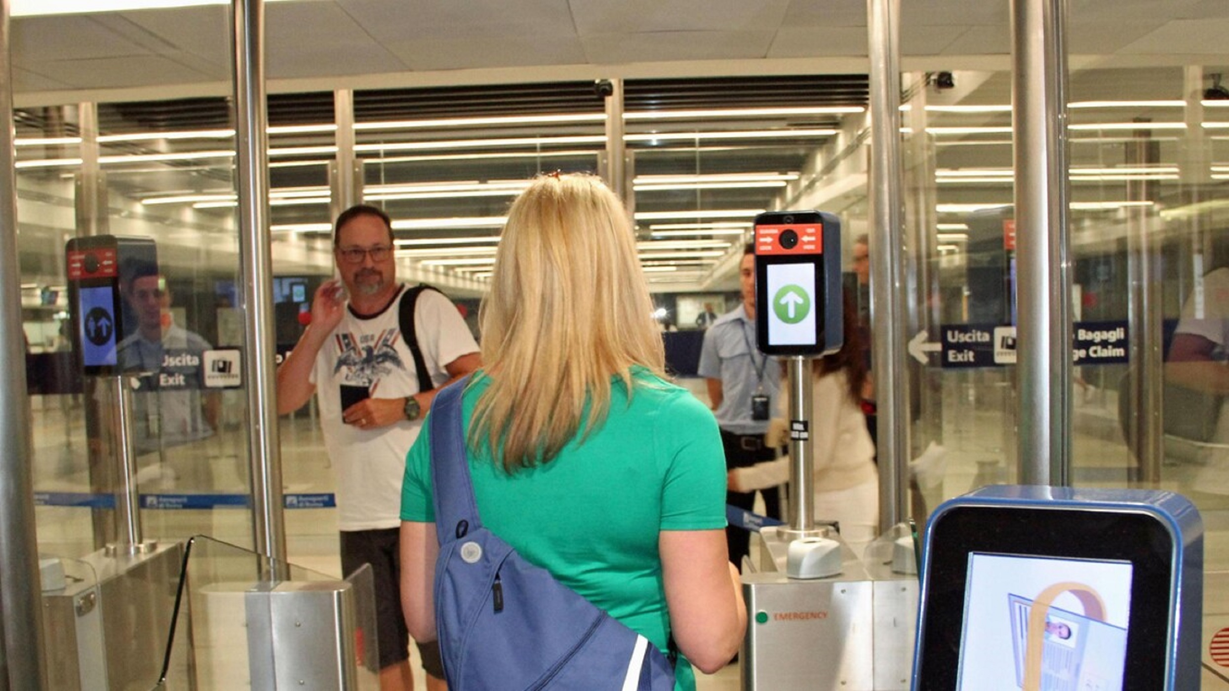 Nuovo sistema di controllo alle frontiere dell’Unione europea: ecco come funziona l'Ees