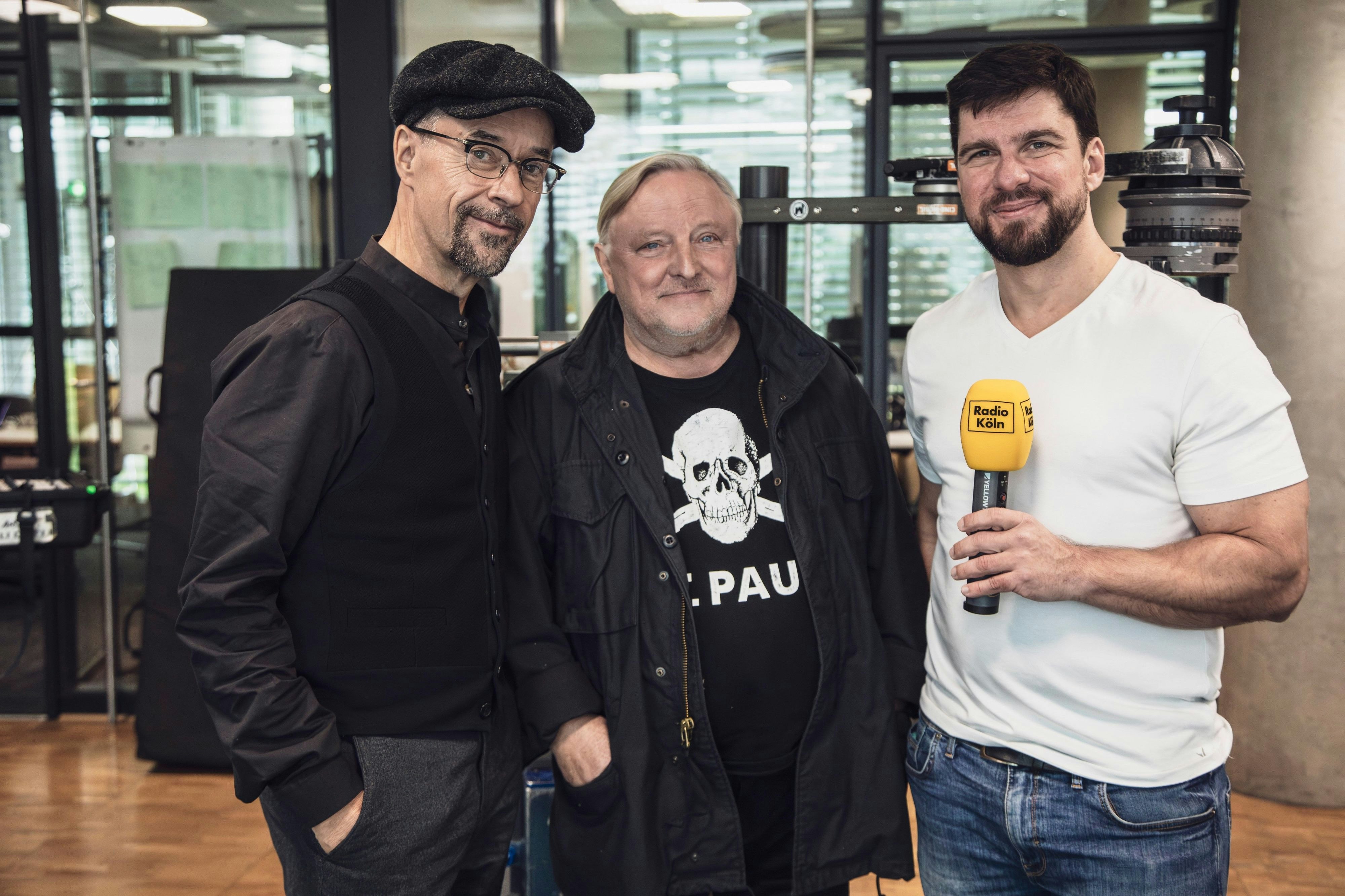 Mord mit Kamelle: Prahl und Liefers: „Tatort“ in Köln-Niehl