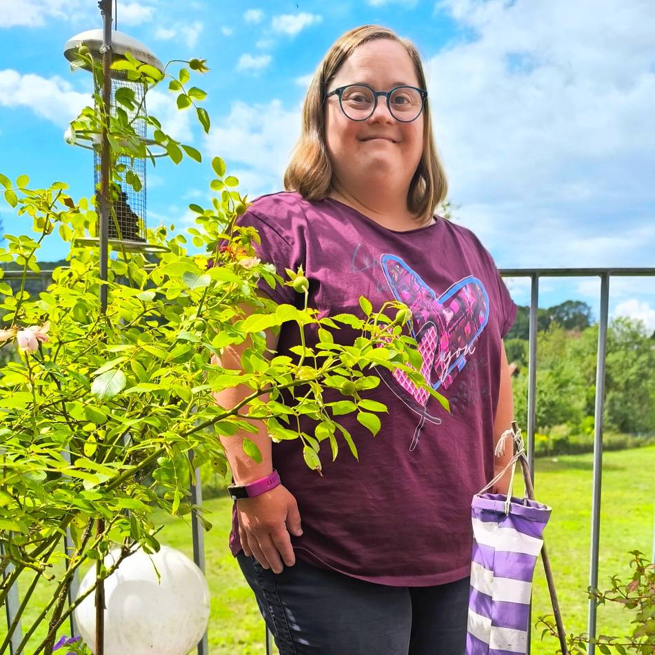 Alleine wohnen, arbeiten, reisen – Lisa führt ein selbstbestimmtes ...