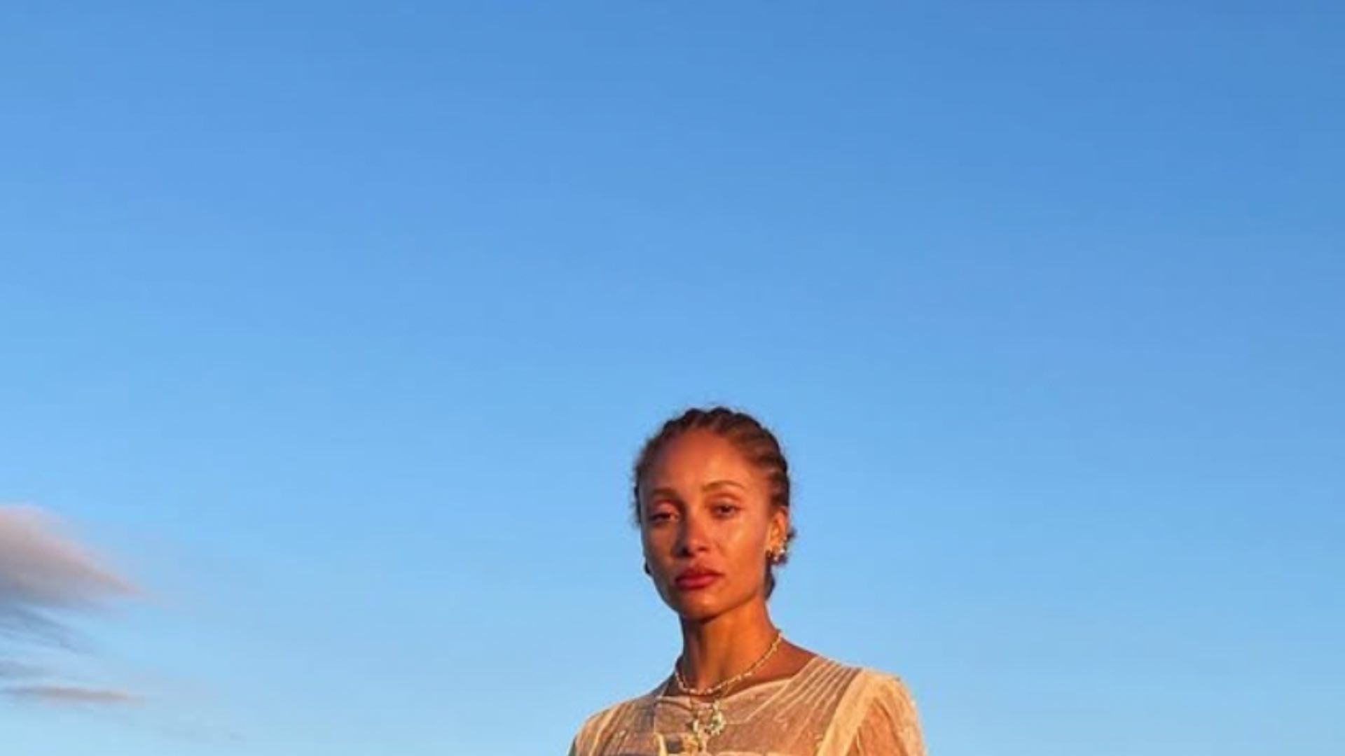 Why does model Adwoa Aboah fascinate an entire generation?