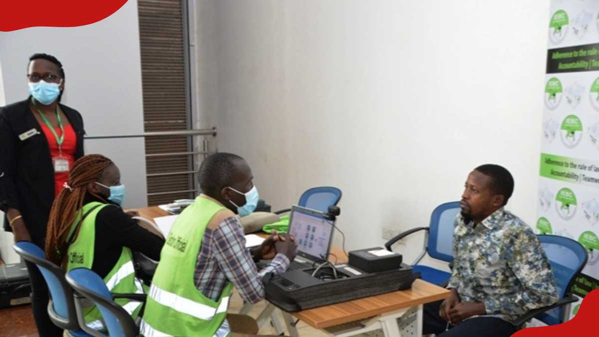 IEBC reports only 20k Kenyans have registered as new voters 12 days ...