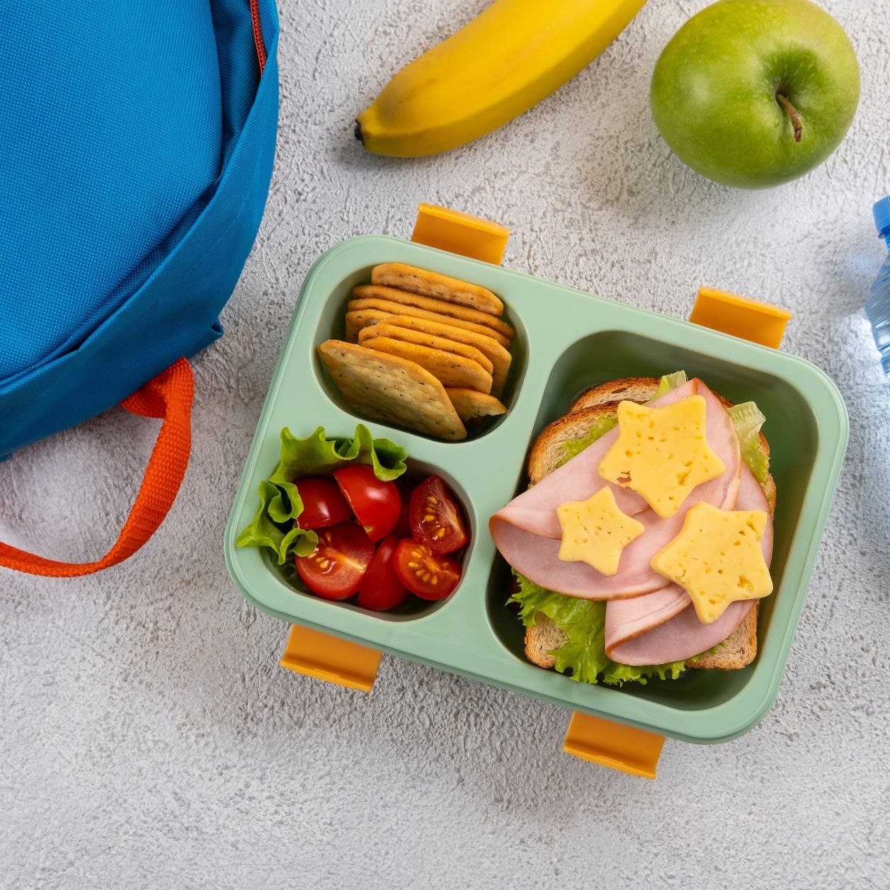 Le goûter idéal existe-t-il vraiment pour les enfants ? Sucré, salé ...