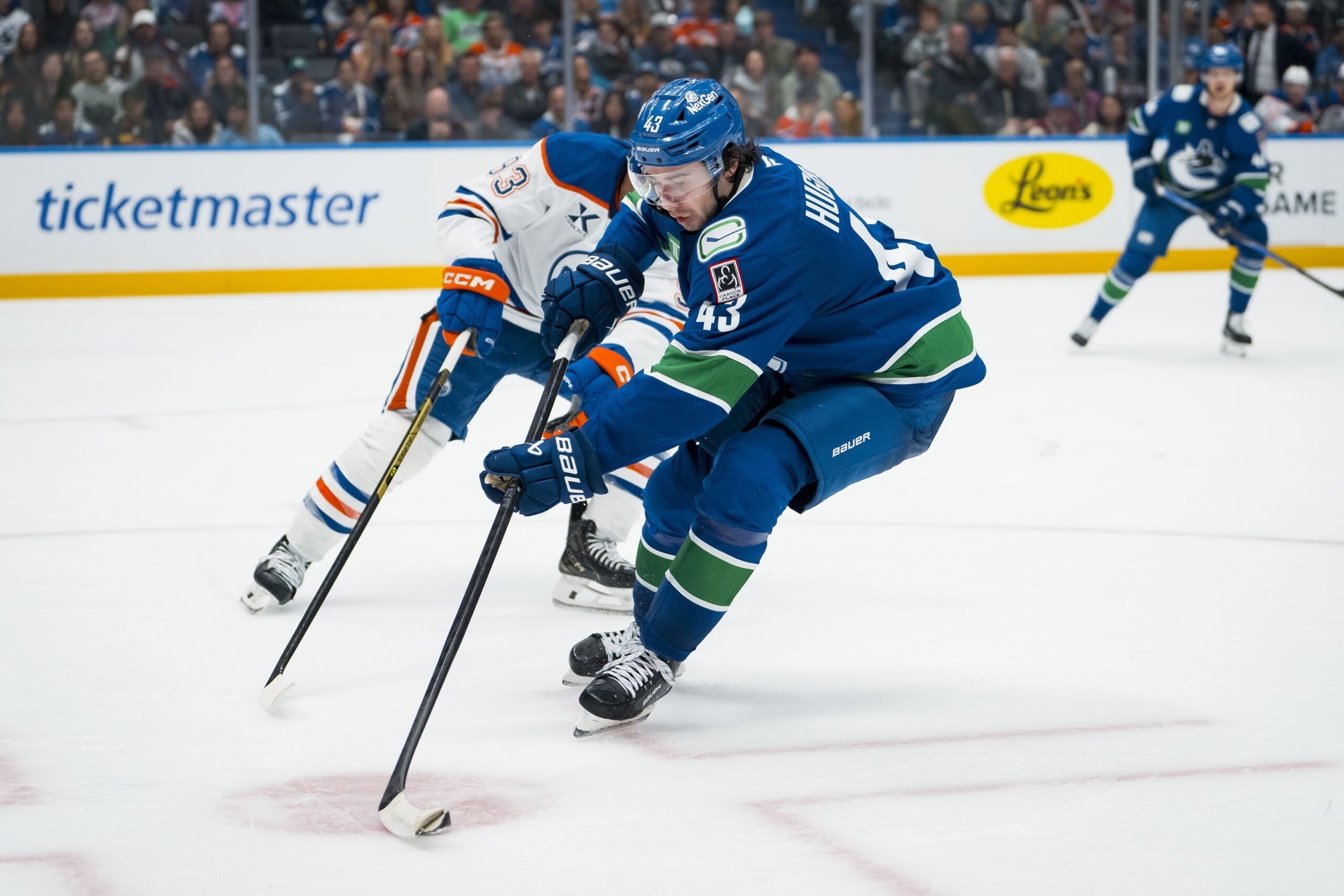The upcoming and underrated Canucks bounce back season belongs to Quinn ...