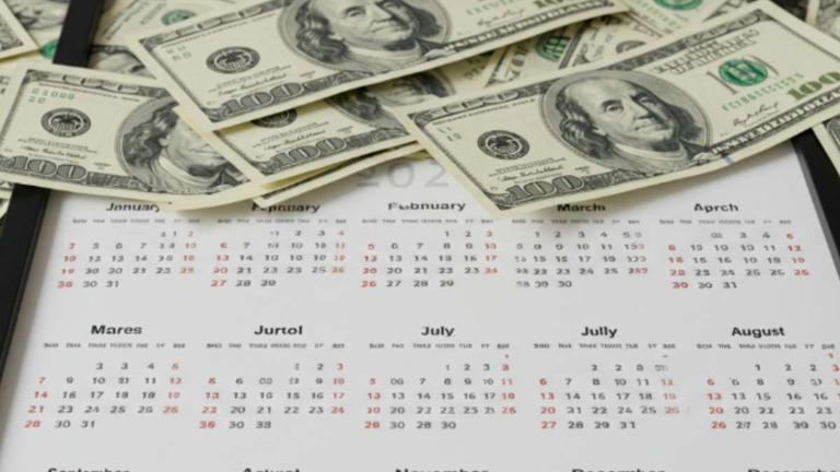 This is the complete Social Security payment schedule for 2026