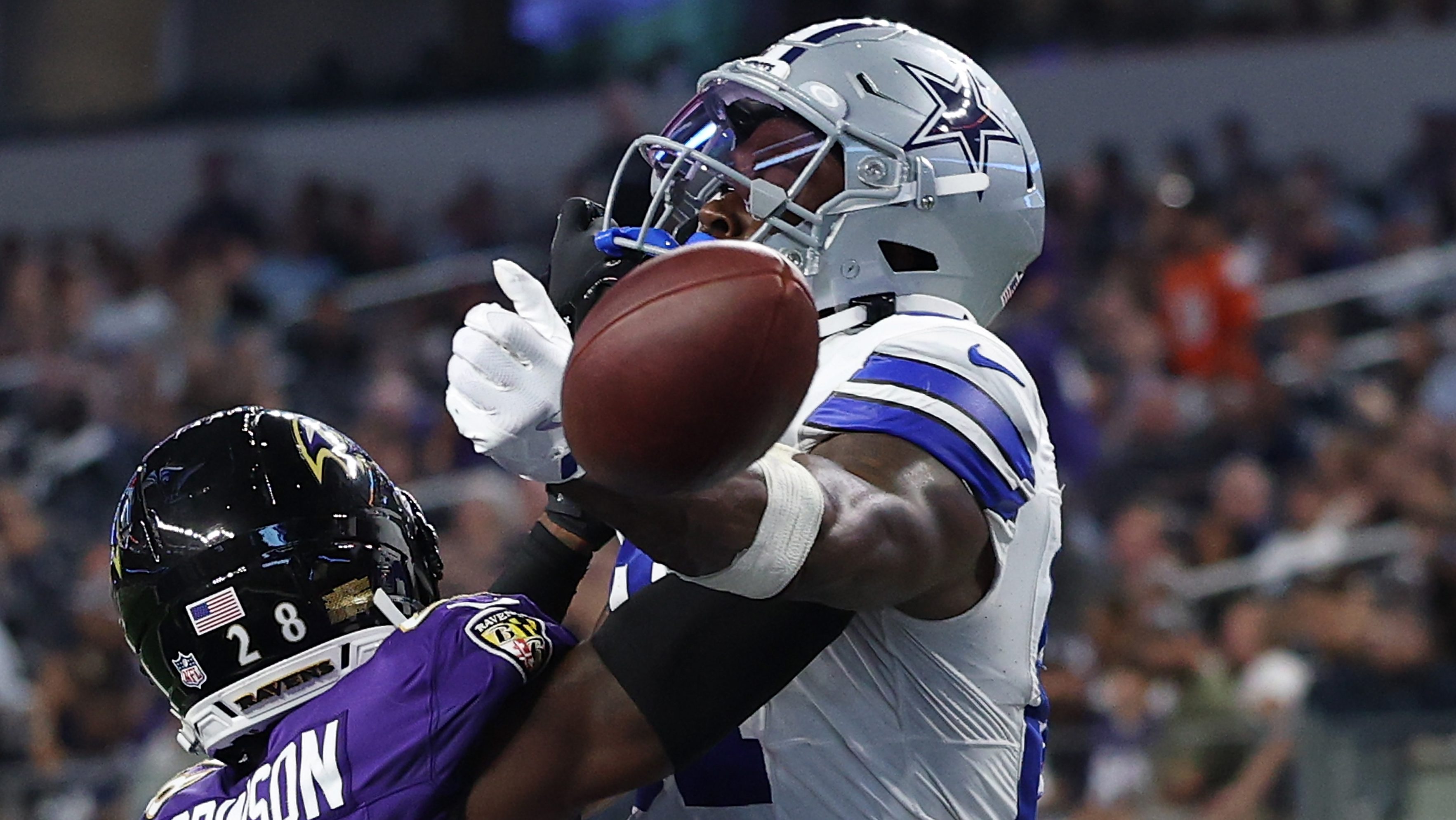 Cowboys Returning WR Mingo Could Force Difficult Trade