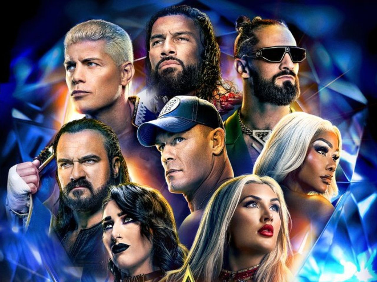 WWE Crown Jewel 2025: Start Time, Venue, When and Where to Watch