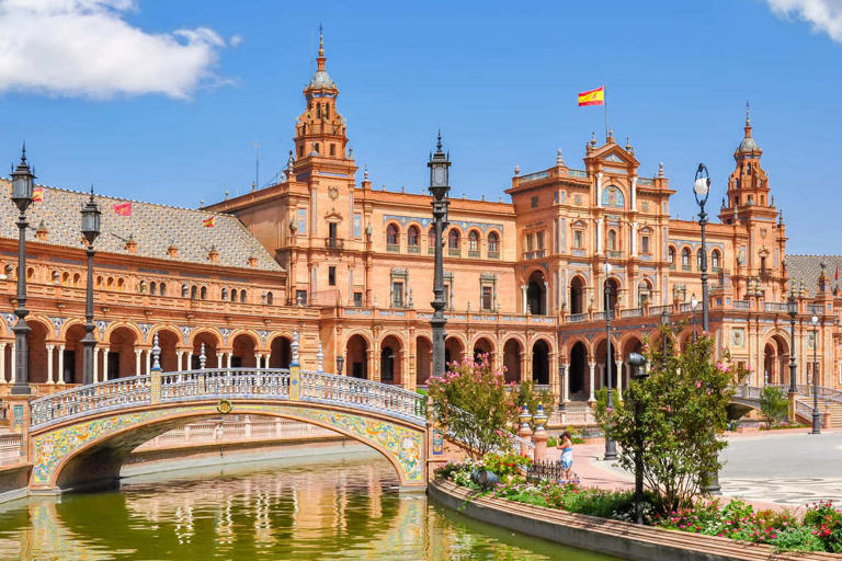 Why Americans Are Flocking To These 2 Unexpected Cities In Spain