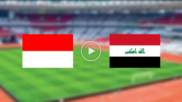 Nonton Live Streaming Timnas Indonesia vs Irak Gratis, Saksikan di ...