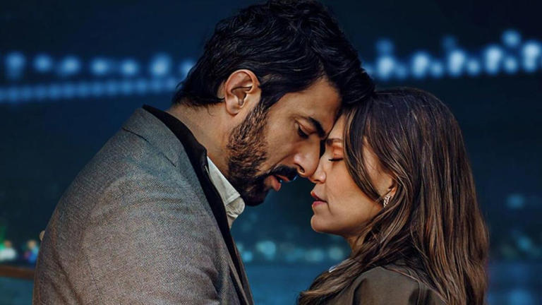 La nueva serie turca en Netflix que conquista con su drama romántico y ...