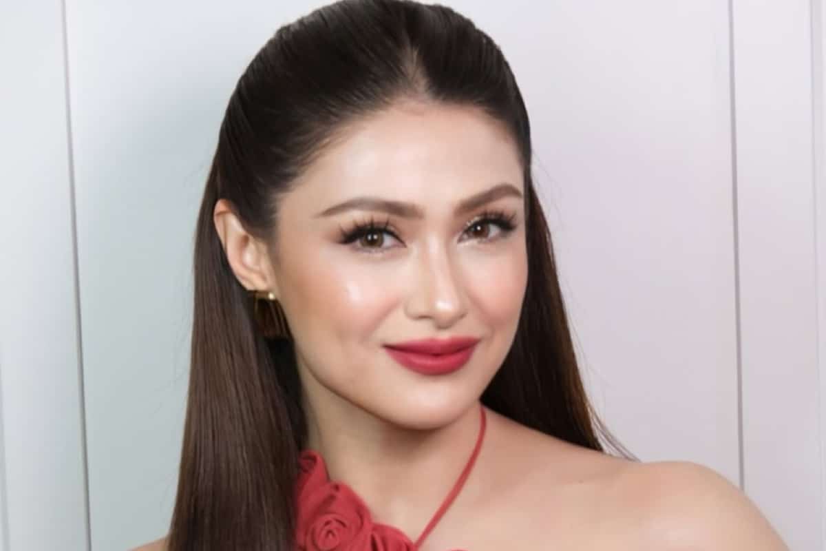 Carla Abellana when asked if she’s engaged: I refuse to say yes, I ...