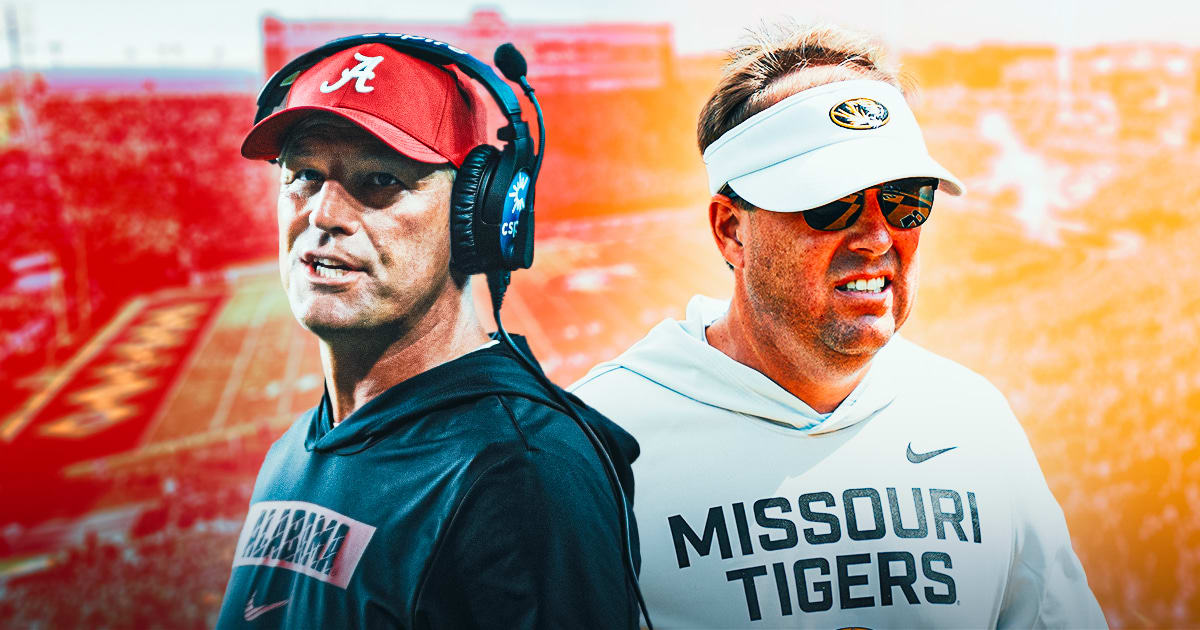 Alabama at Missouri live updates: Latest score, highlights, analysis