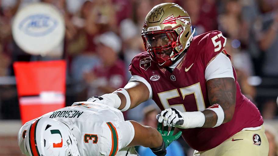 Final injury report has several starters out on FSU's offense