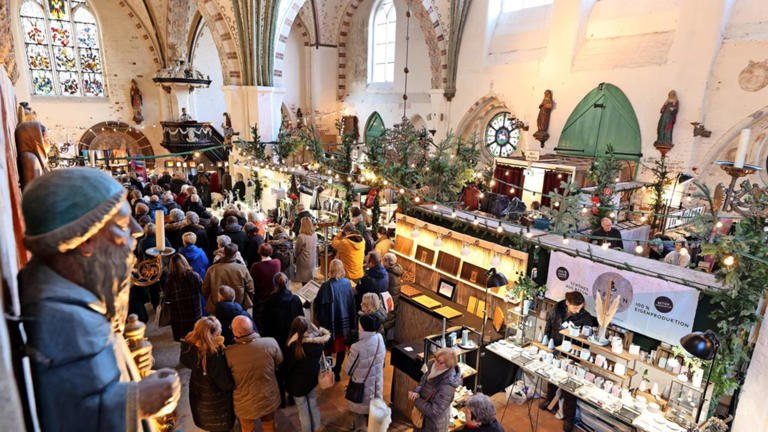 Heiligen-Geist-Hospital in Lübeck: So bereiten die Ehrenamtler den ...