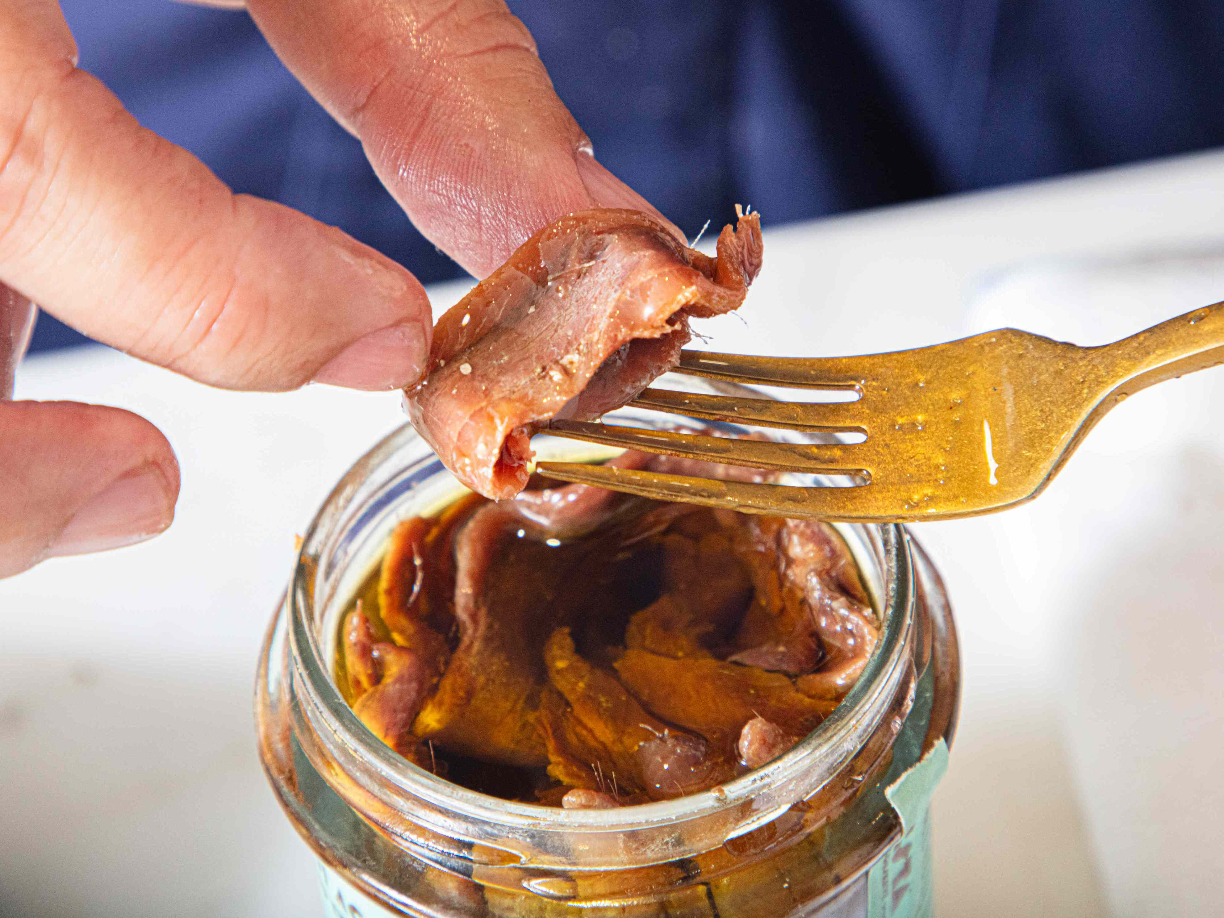 These Anchovies Are So Good, You'll Want to Eat Them Straight From the Tin