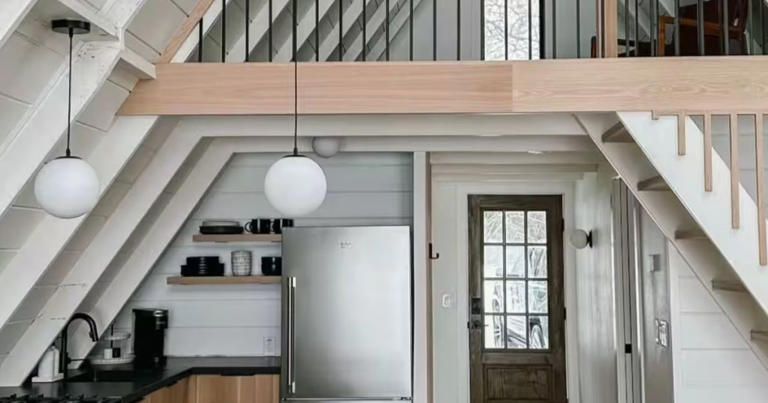 5 A-Frame Wisconsin Vacation Rentals for the Coziest Fall Getaway