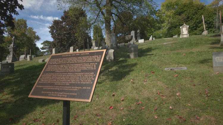 Henry Moxley, Buffalo abolitionist, finally receives proper gravesite ...