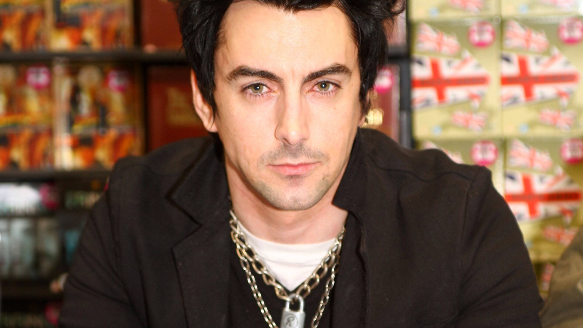 Im Gefängnis attackiert: Lostprophets-Sänger Ian Watkins tot mit 48 Jahren