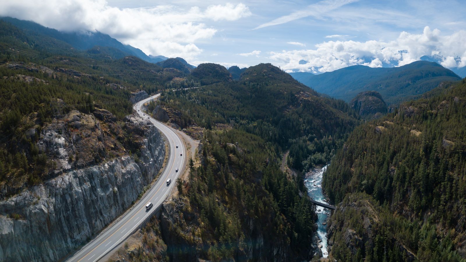 Buckle up: Ten Canadian roads that deliver pure driving joy