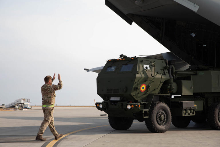 HIMARS Can Win Wars, But Only If It Reaches the Battlefield