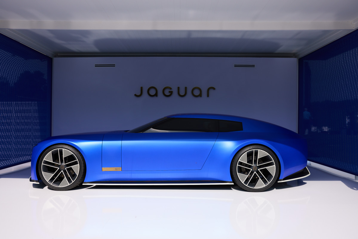 Jaguar’s Electric GT Just Got Delayed — and It’ll Cost You $130,000
