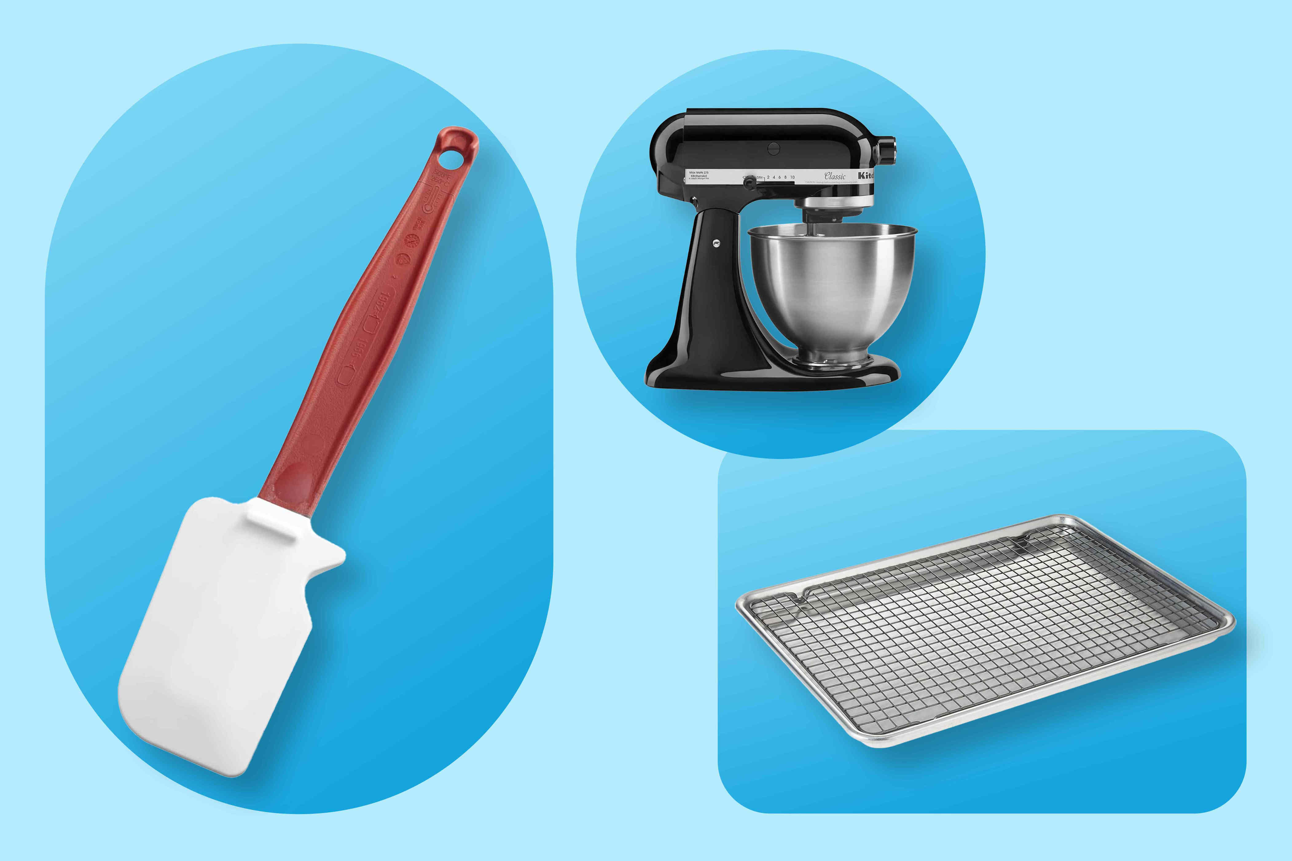 A Pro Baker Told Us All Home Bakers Should Have These 10 Tools to Avoid ...