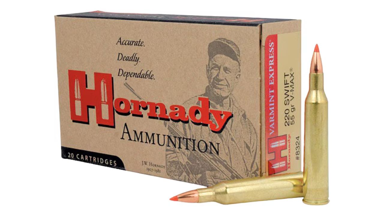 Calibers hunters test once and never again