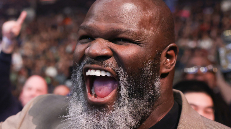Mark Henry Explains Why WWE Changed ECW Title Belt
