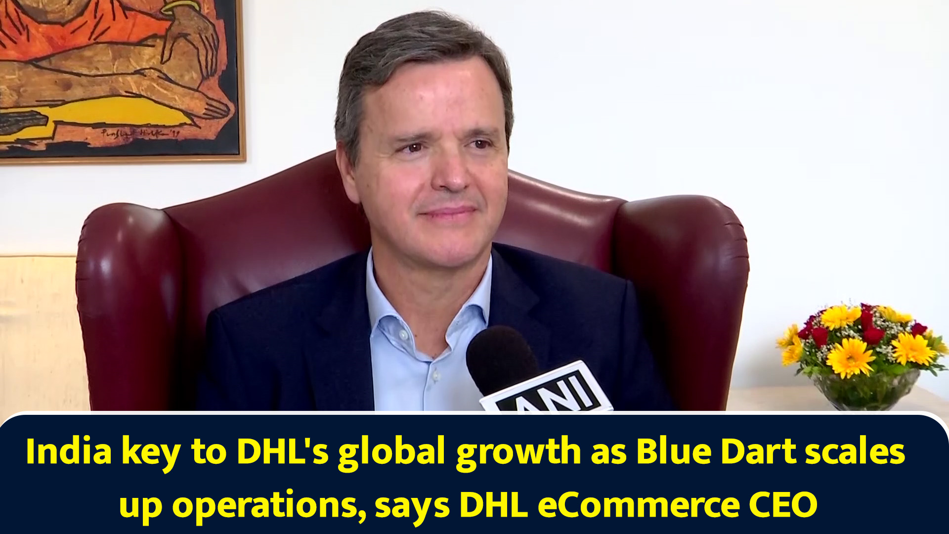 India key to DHL's global growth as Blue Dart scales up operations ...
