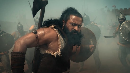 Kantara Chapter 1 box office collection day 10: Rishab Shetty's film is ...