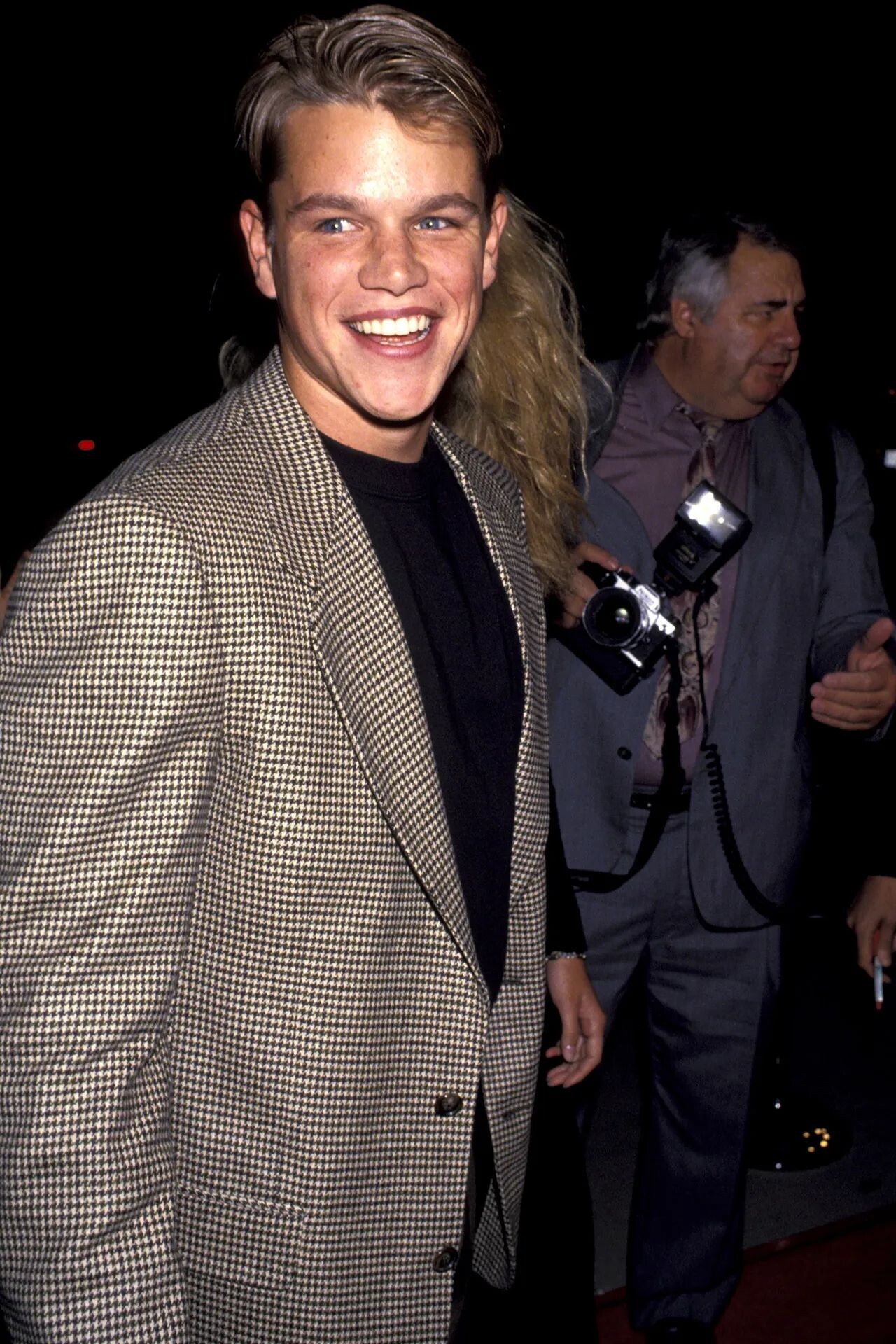 Πώς να ντύσεις το αγόρι σου σαν τον Matt Damon