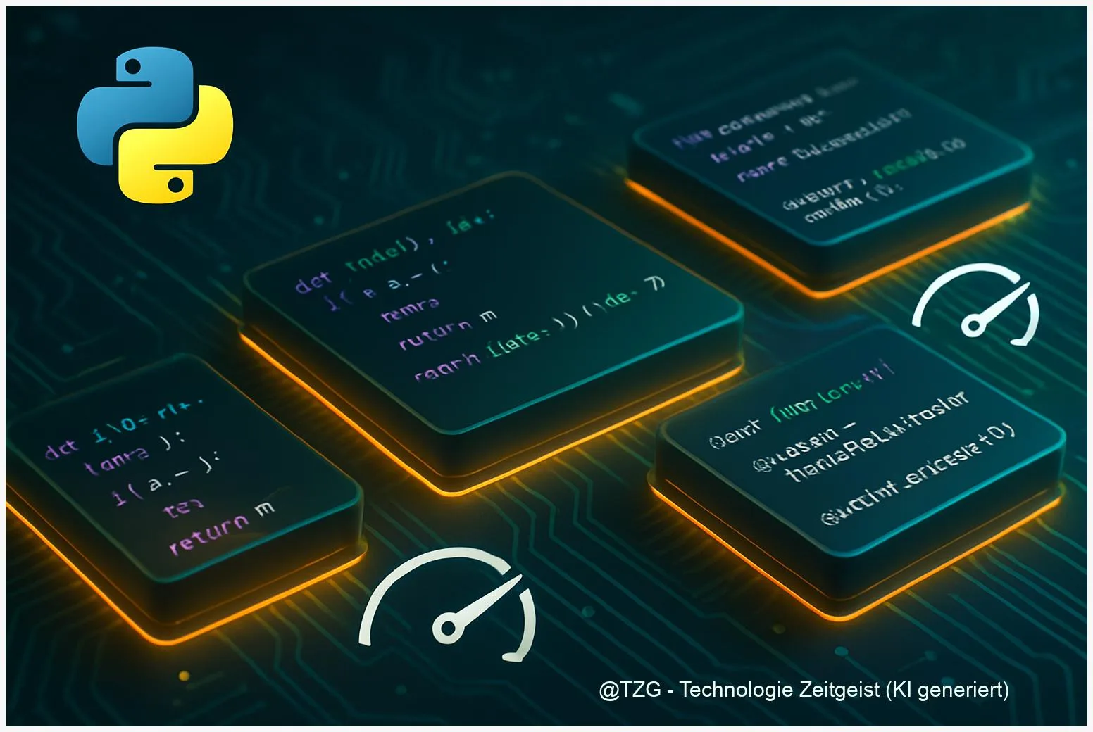 Python 3.14: Schneller Code ohne GIL