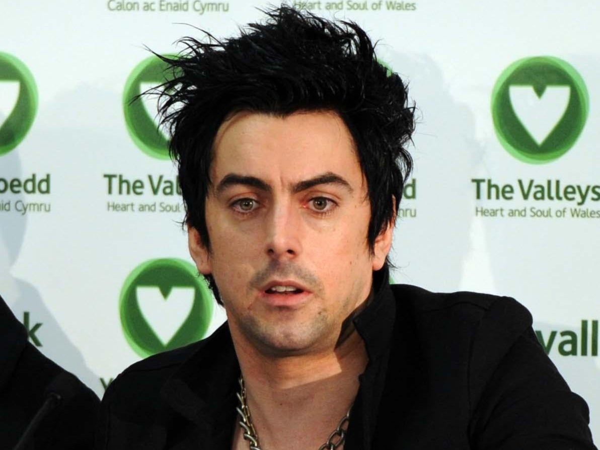 Paedophile Lostprophets singer Ian Watkins killed in prison attack
