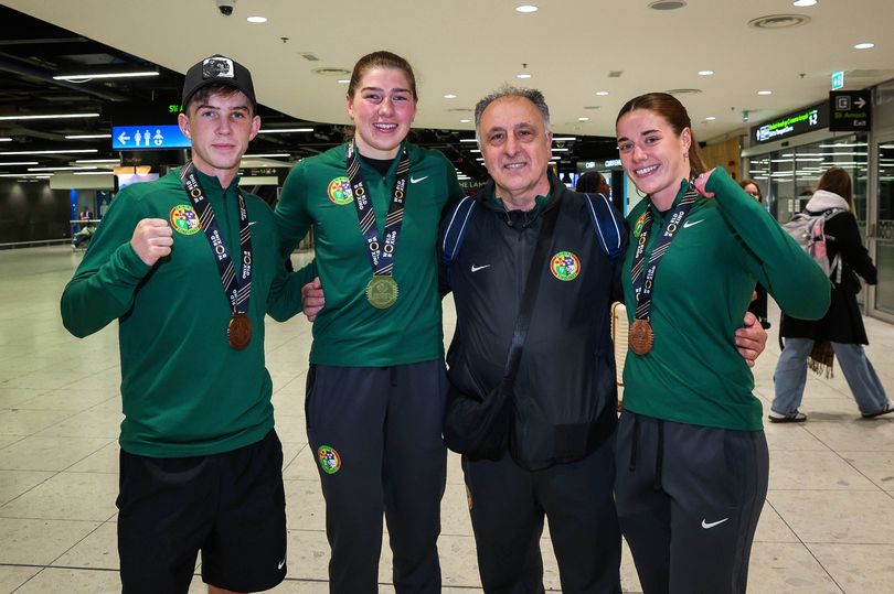 Irish boxing body votes to leave controversial IBA by massive margin