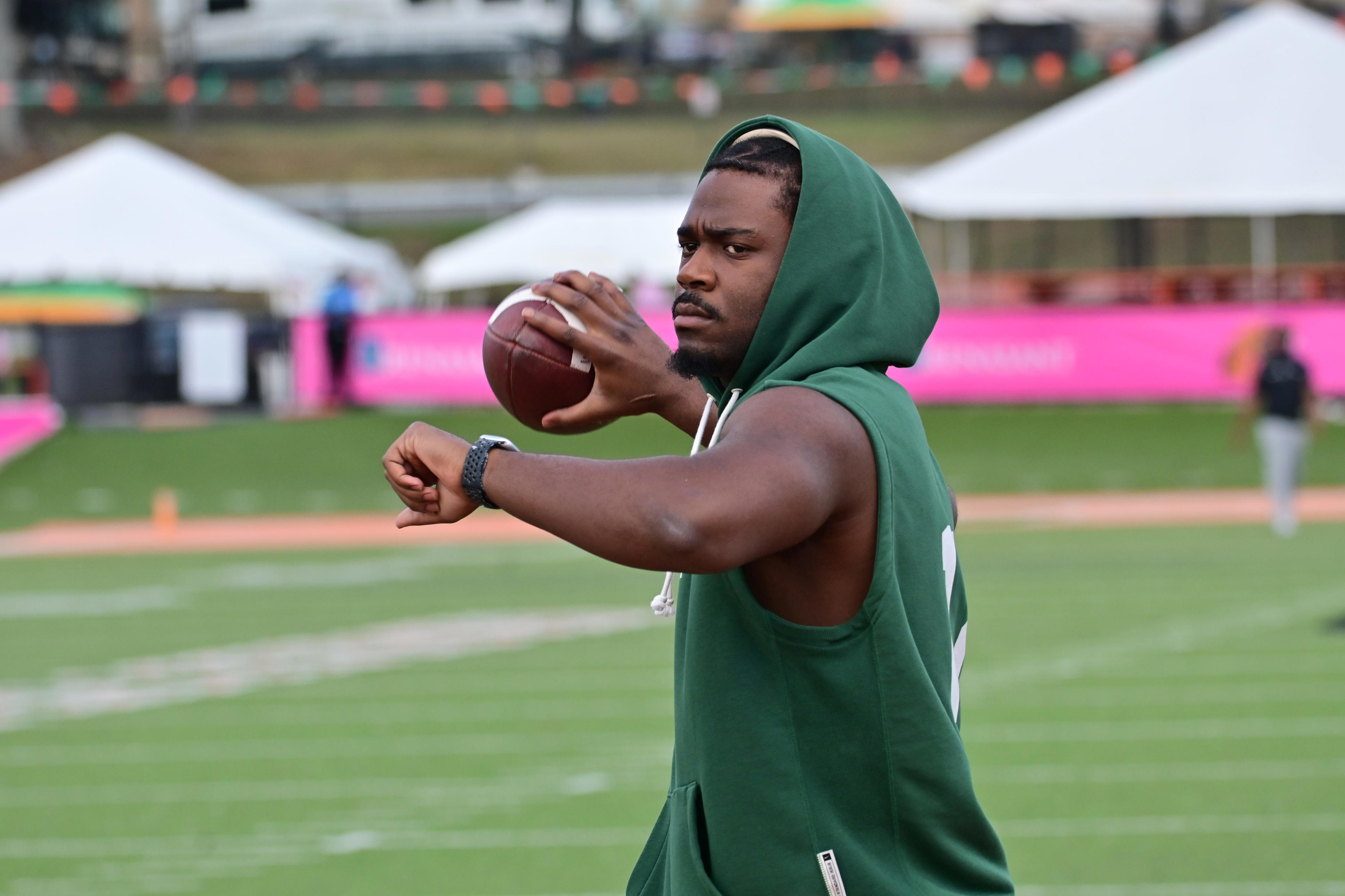 FAMU football QB RJ Johnson III reclaims starting duties vs Alcorn ...
